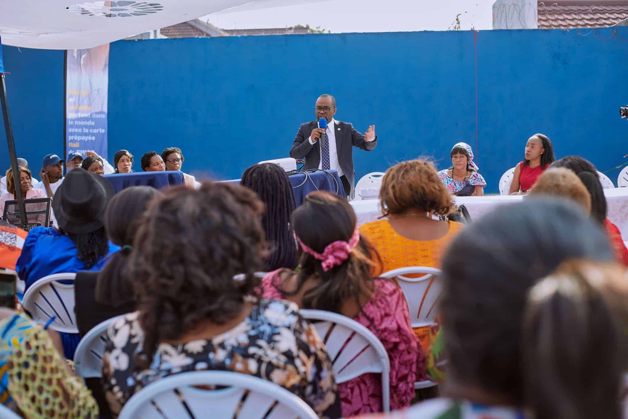 SMICO SA inaugure sa huitième agence à Kolwezi, un pas vers l'autonomie ...