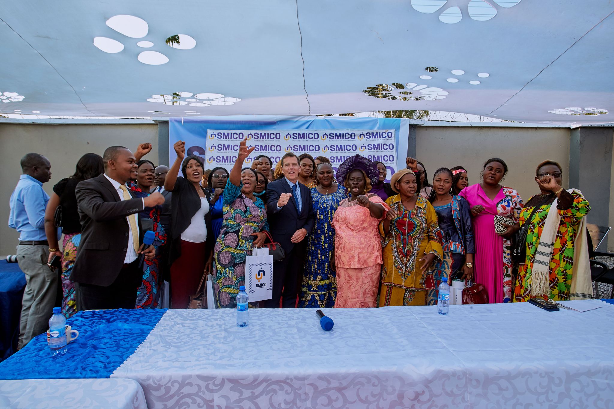 SMICO SA inaugure sa huitième agence à Kolwezi, un pas vers l'autonomie ...